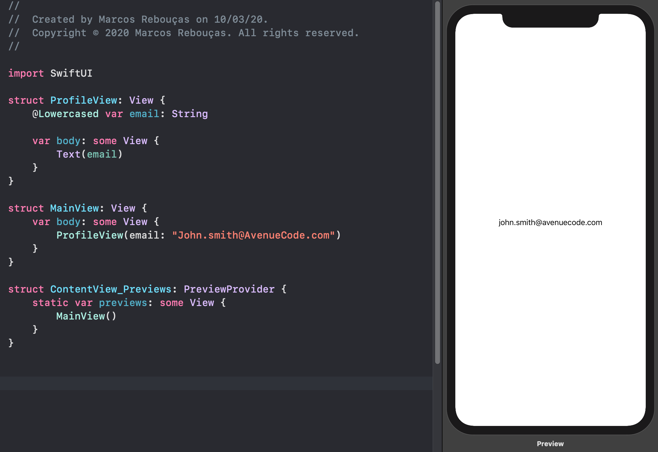 How Well Do You Know Swiftui
