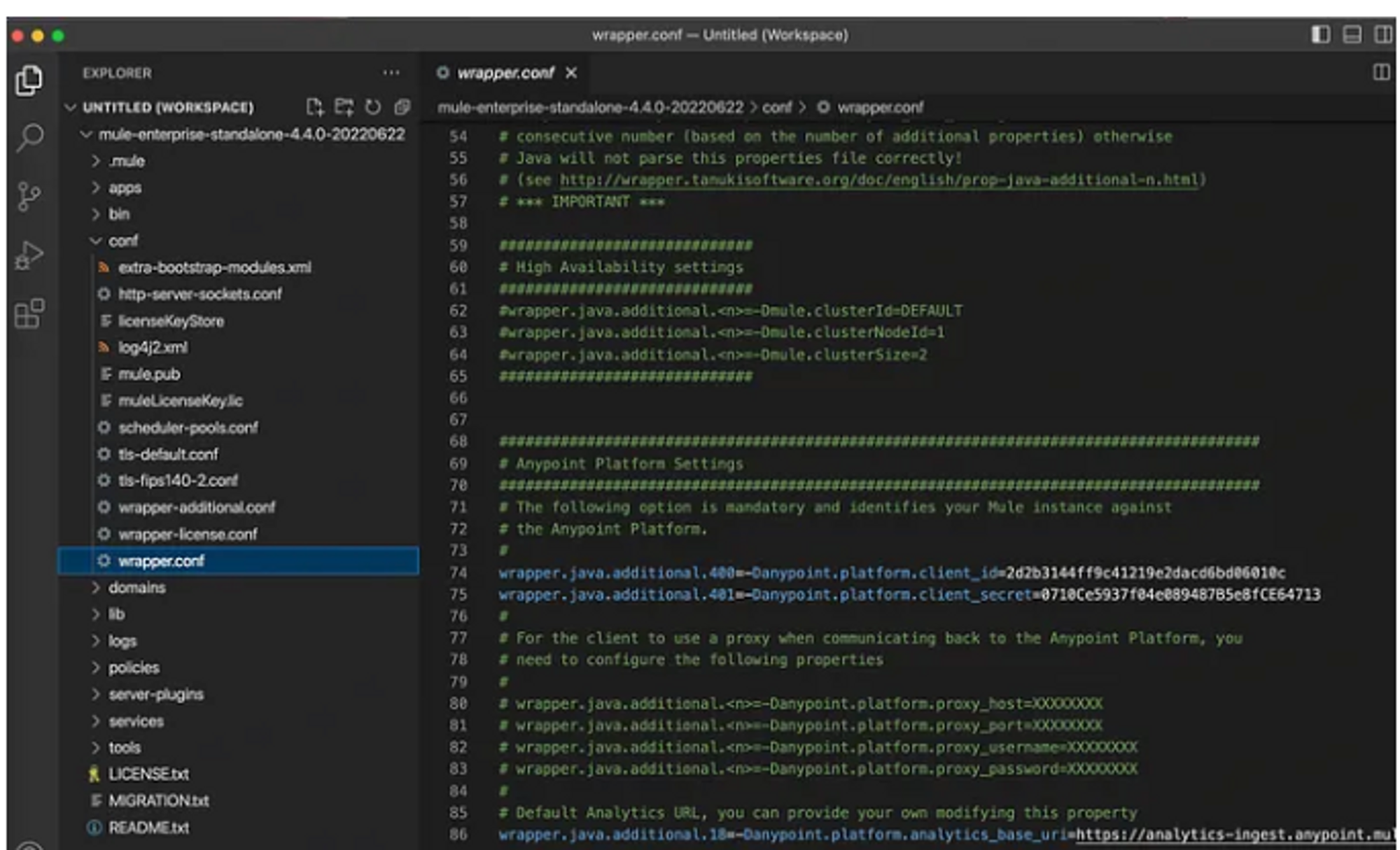 How the Mulesoft JWT Validation Policy Works