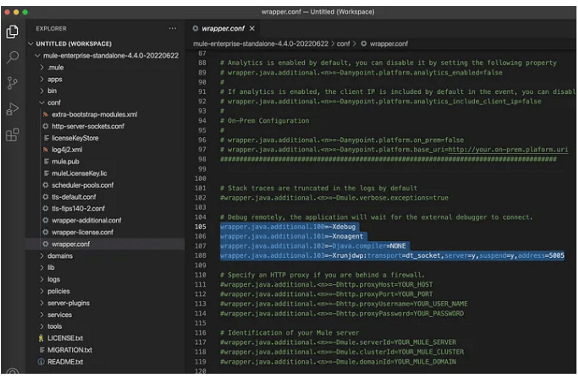 How the Mulesoft JWT Validation Policy Works