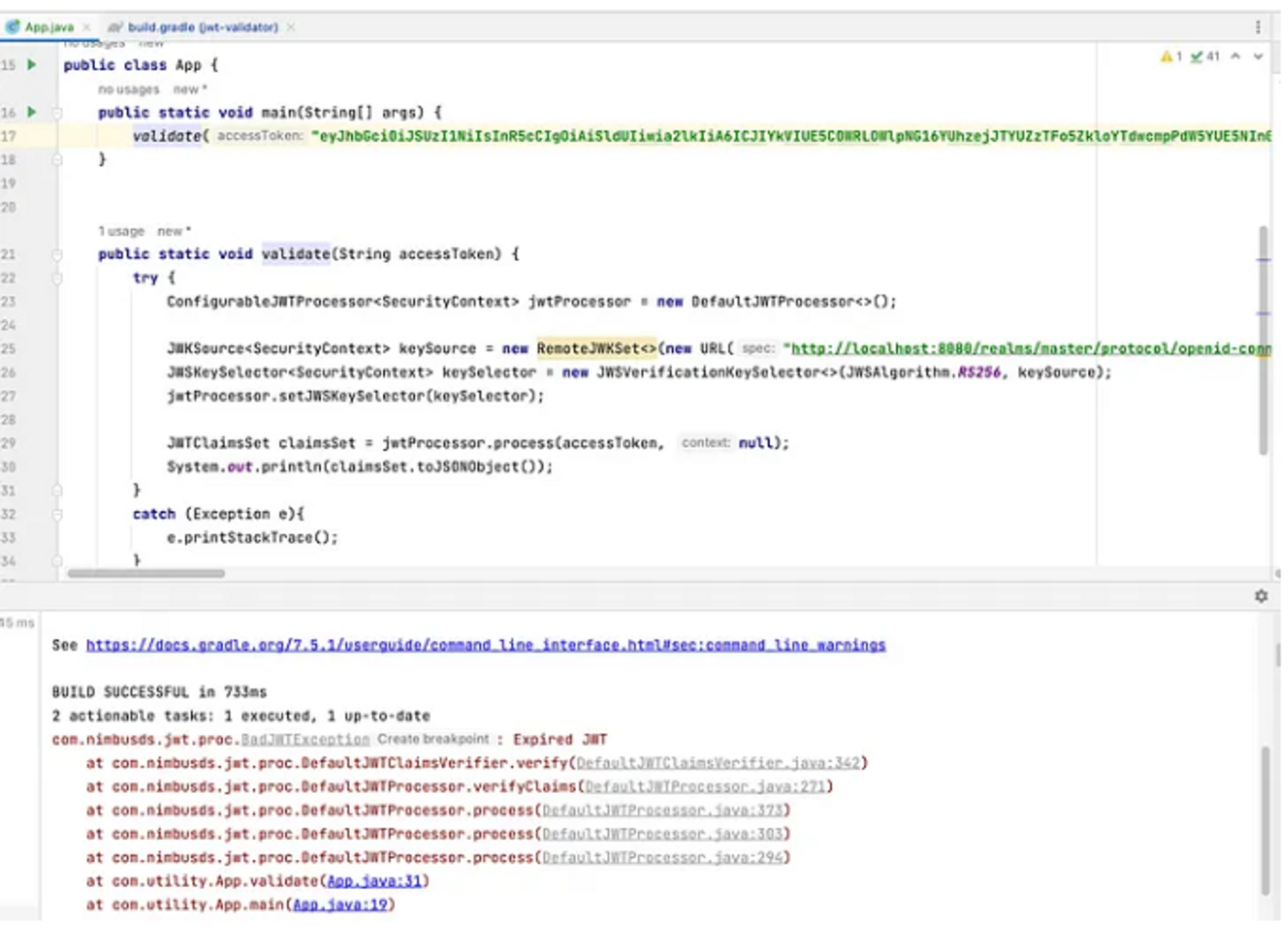 How the Mulesoft JWT Validation Policy Works