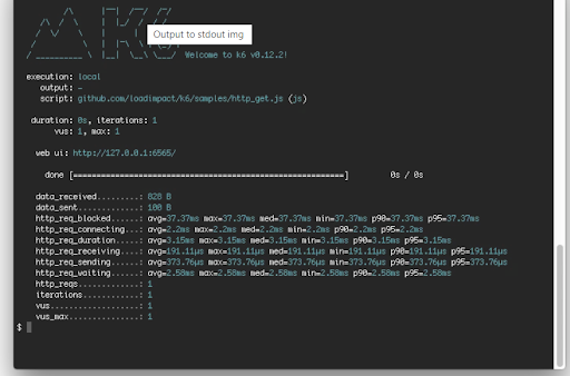 How to Use k6 Load/Performance Testing for Web Pages