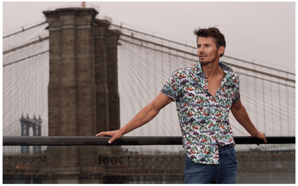 AC Spotlight - Andrew Berg