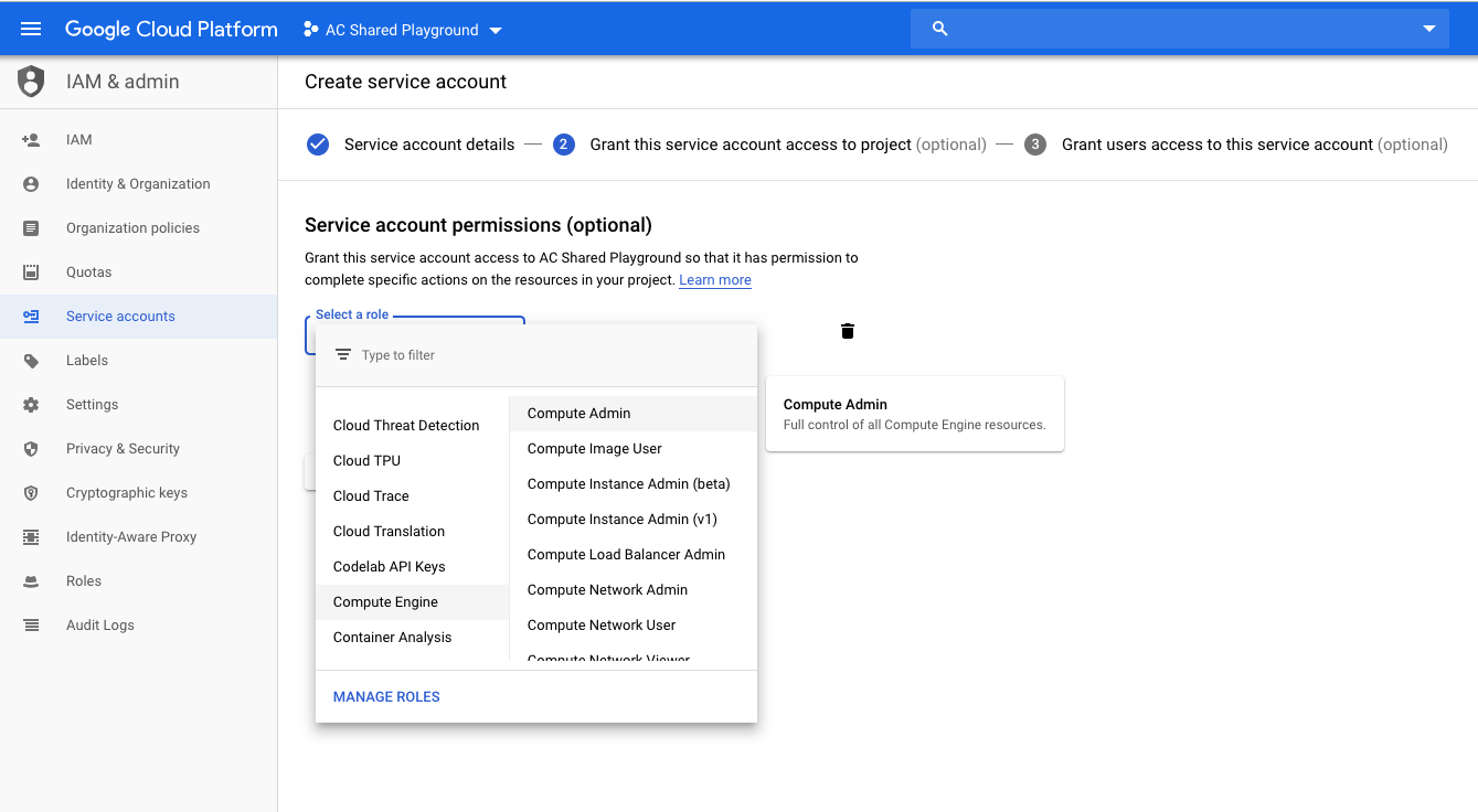 How to Use Terraform to Create a Virtual Machine in Google Cloud Platform