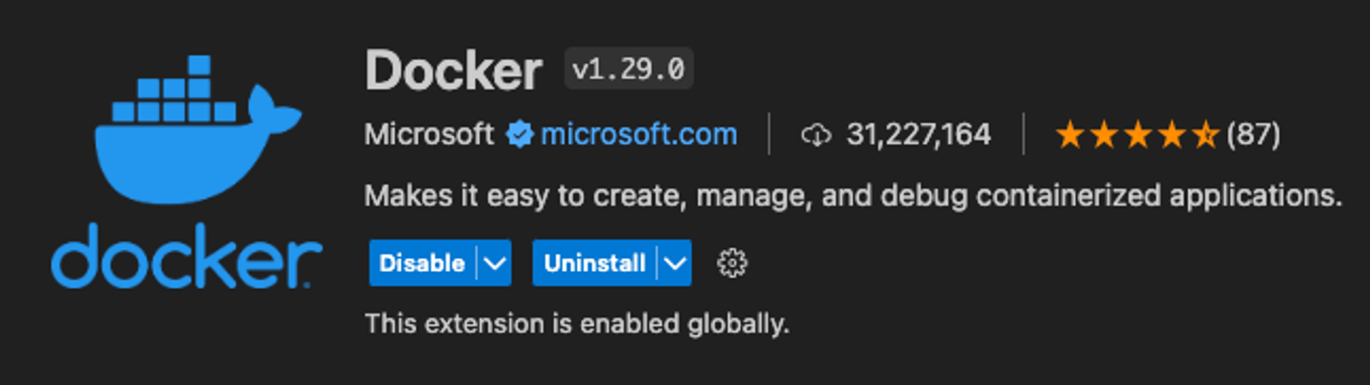 Running Docker and Kubernetes on Colima