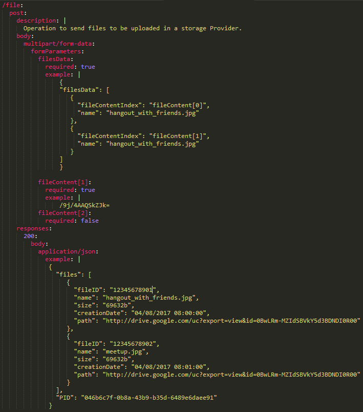 How To Implement The File Upload Process In A Rest Api