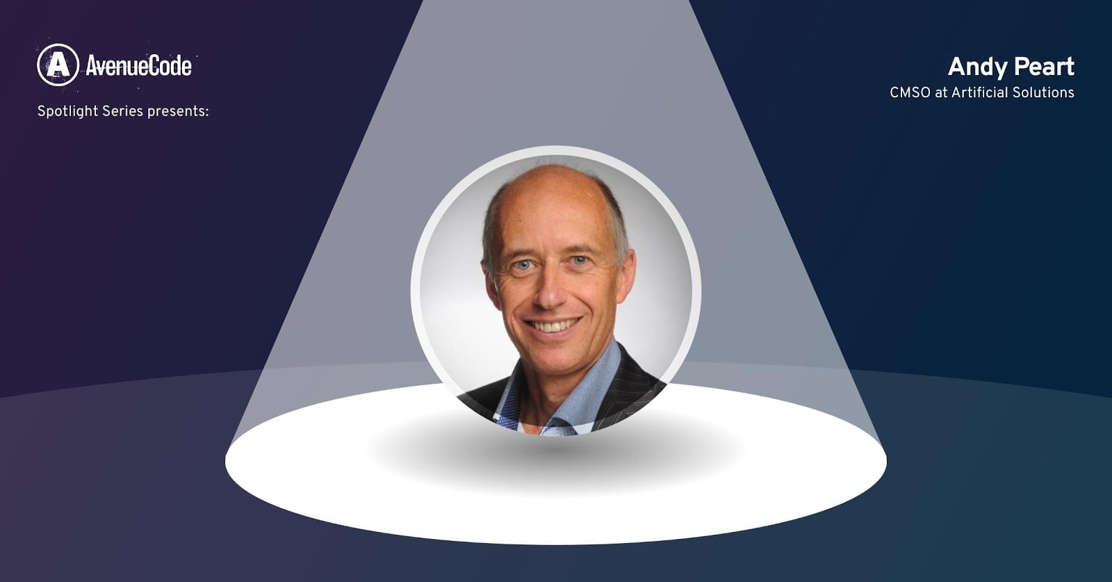 AC Spotlight - Andy Peart