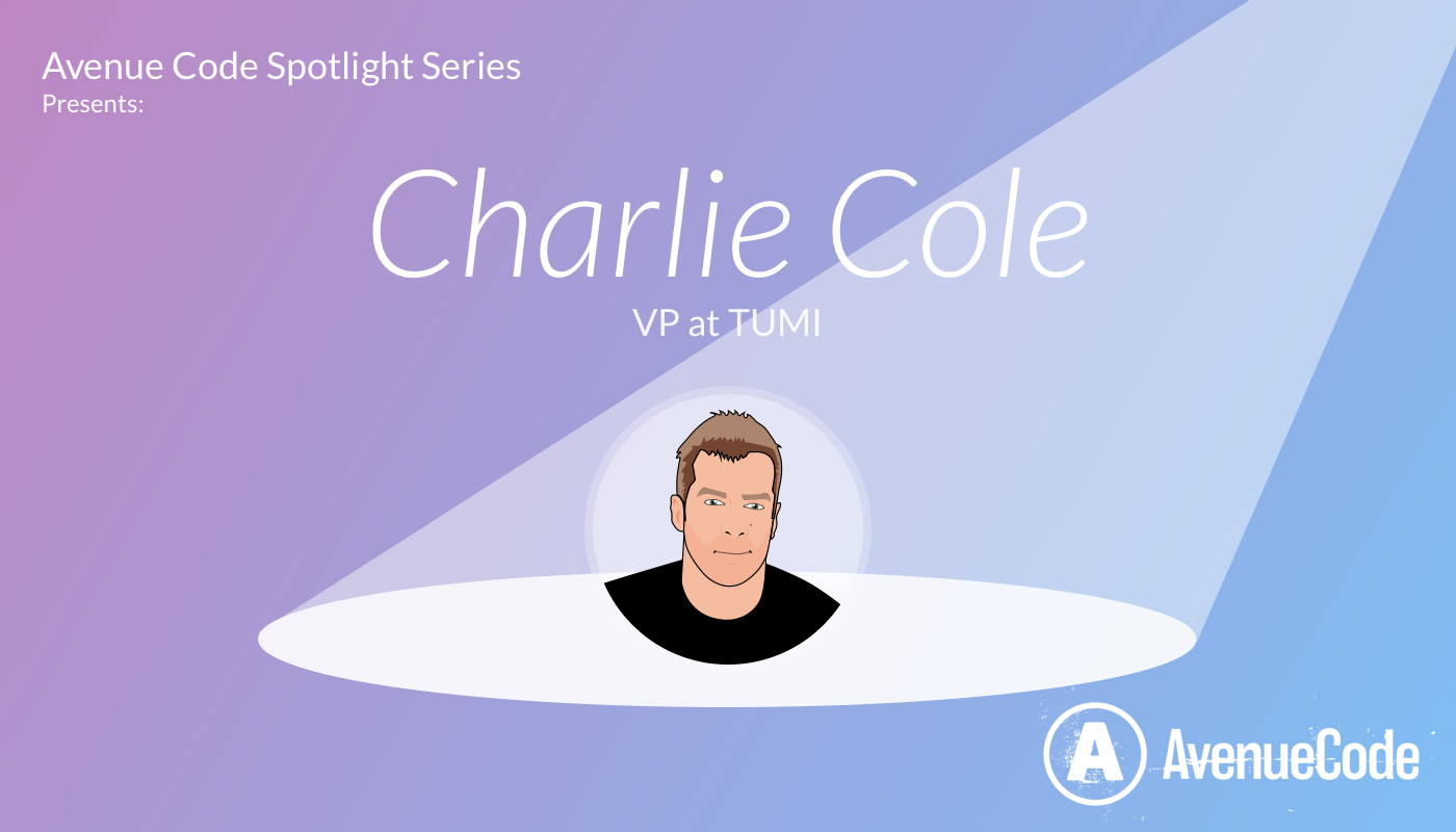 AC Spotlight - Charlie Cole