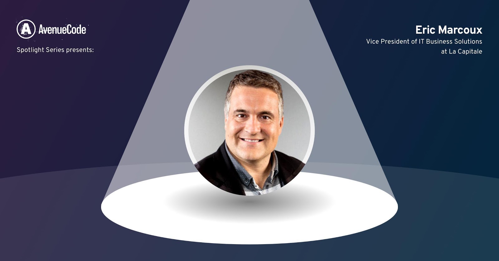 AC Spotlight - Eric Marcoux