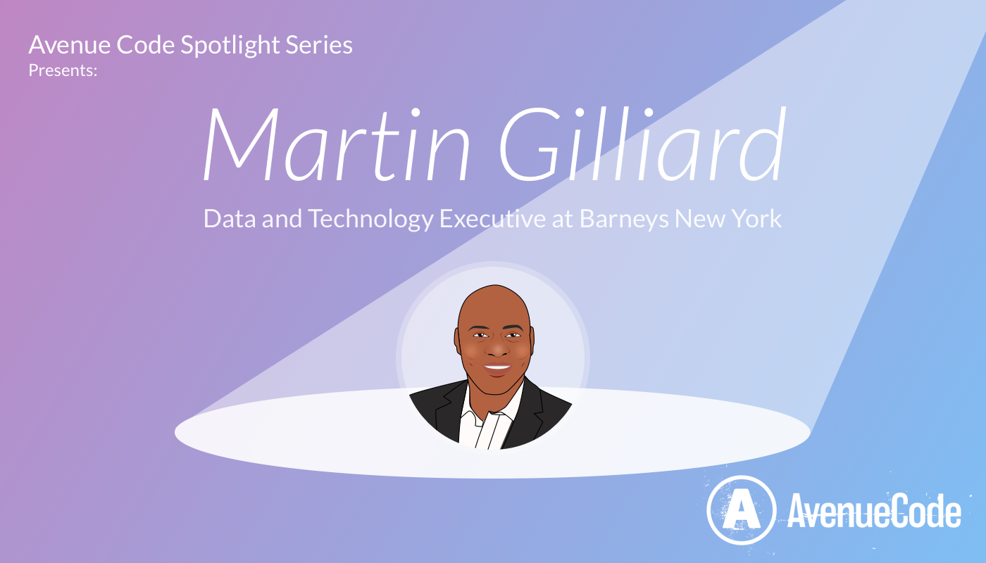 AC Spotlight - Martin Gilliard