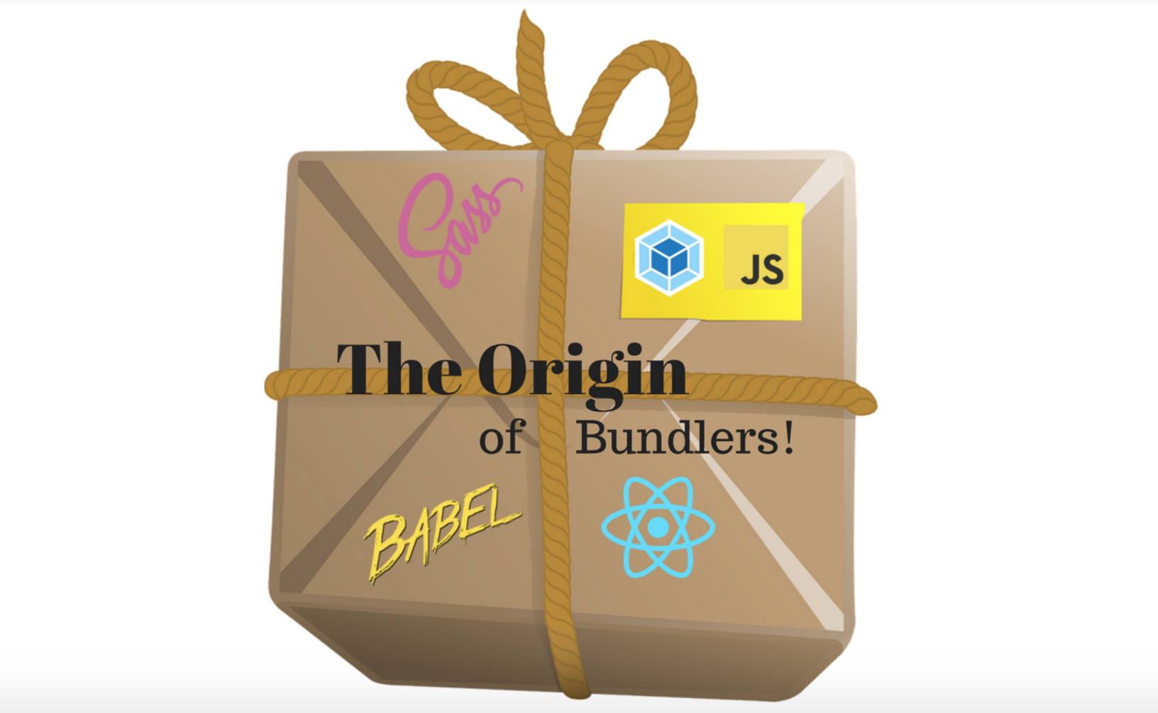 A Web History: The Origin of Bundlers, Part 1