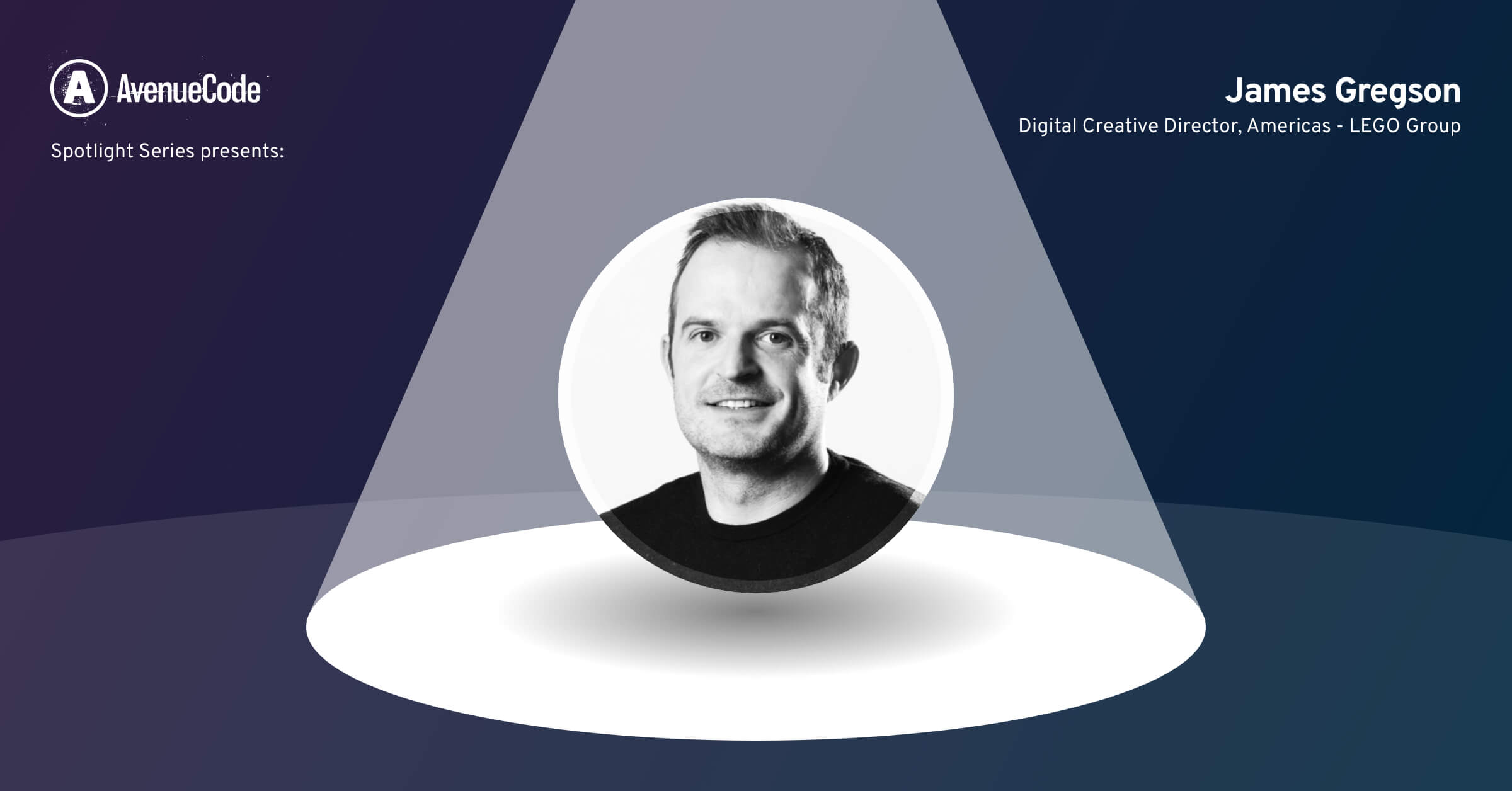 AC Spotlight - James Gregson