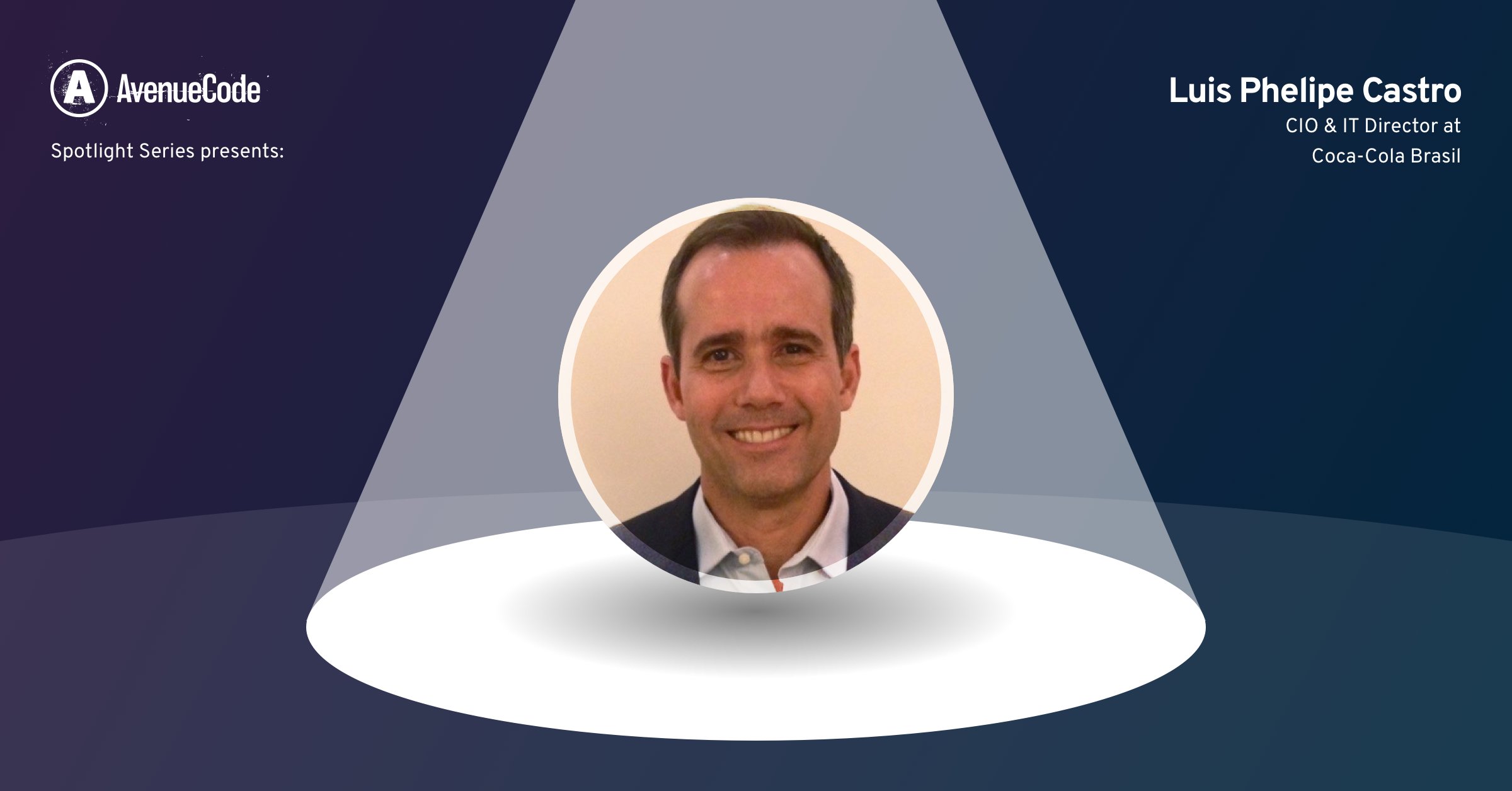 AC Spotlight - Luis Phelipe Castro