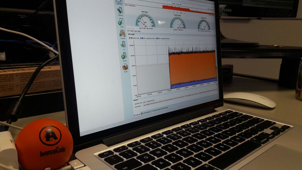 Java Mission Control and Java Flight Recorder
