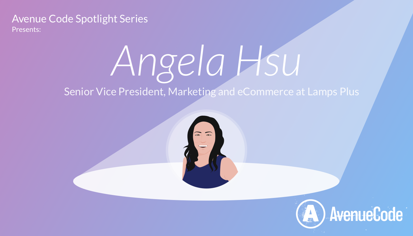 AC Spotlight - Angela Hsu