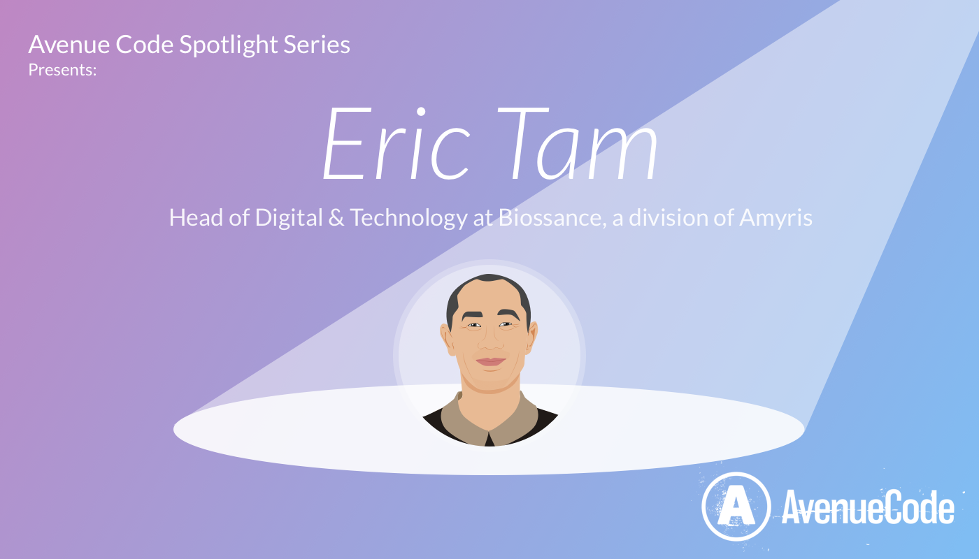 AC Spotlight - Eric Tam