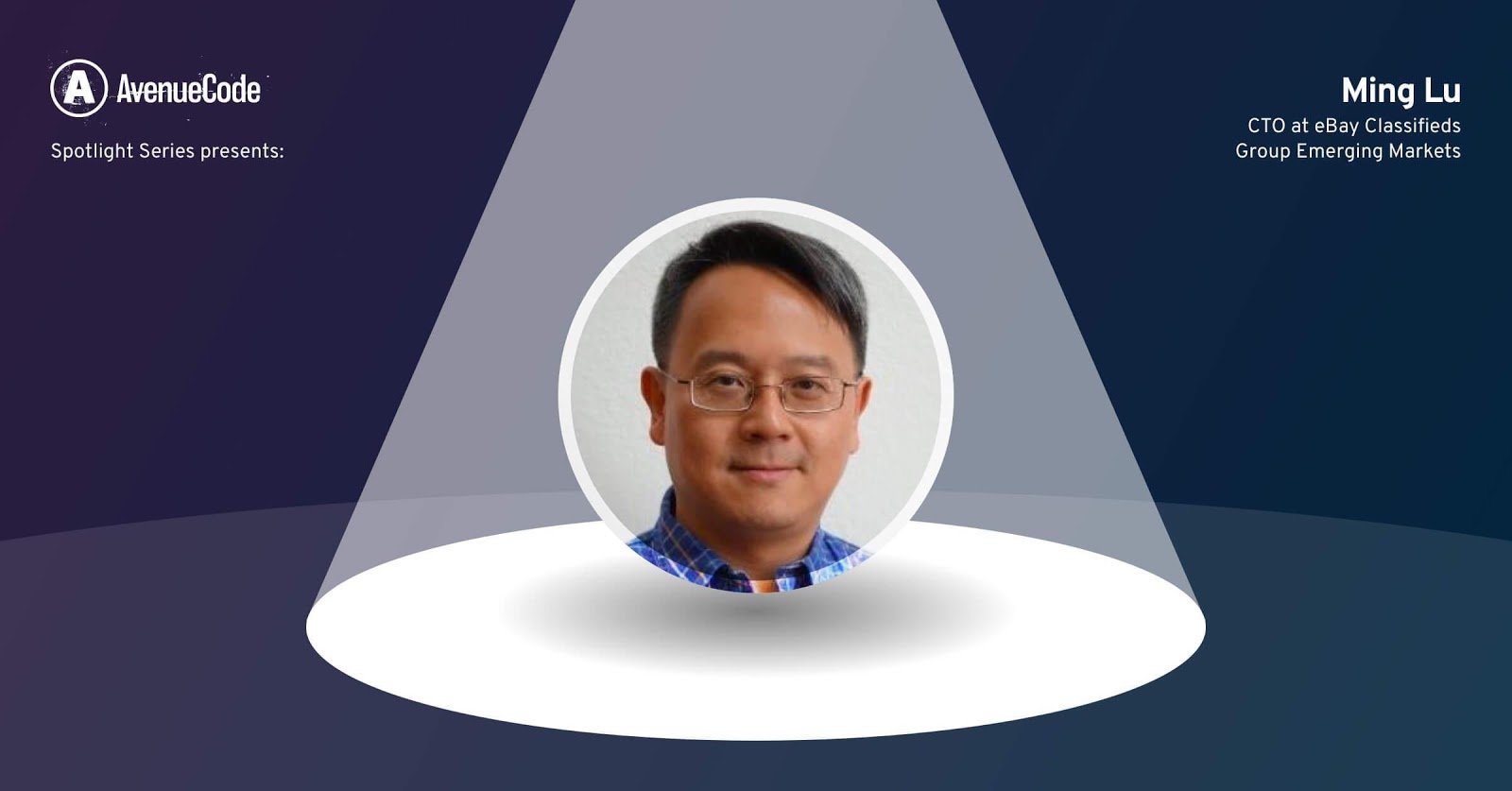 AC Spotlight - Ming Lu