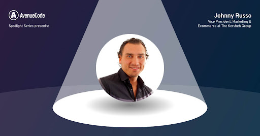 AC Spotlight - Johnny Russo