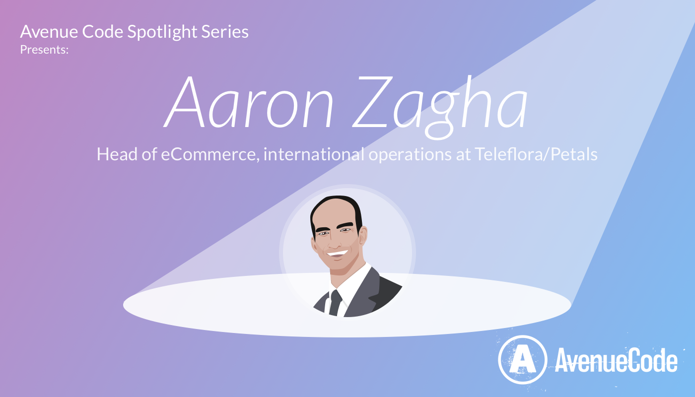 AC Spotlight - Aaron Zagha